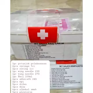 Jual Emergency Kit Terlengkap & Harga Terbaru Juni 2024 | Shopee Indonesia
