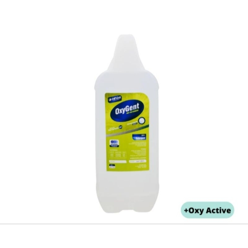 Jual Oxygent ( Detegent + oxy ) 5L | Shopee Indonesia