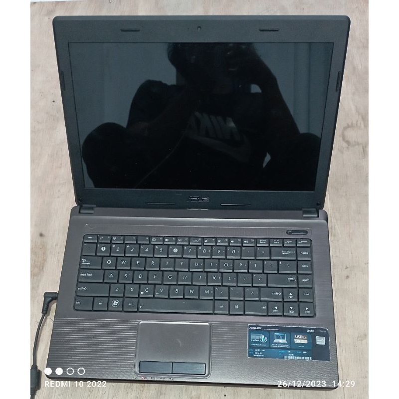 Jual Laptop Asus X44H serie-a B815 DDR3 | Shopee Indonesia