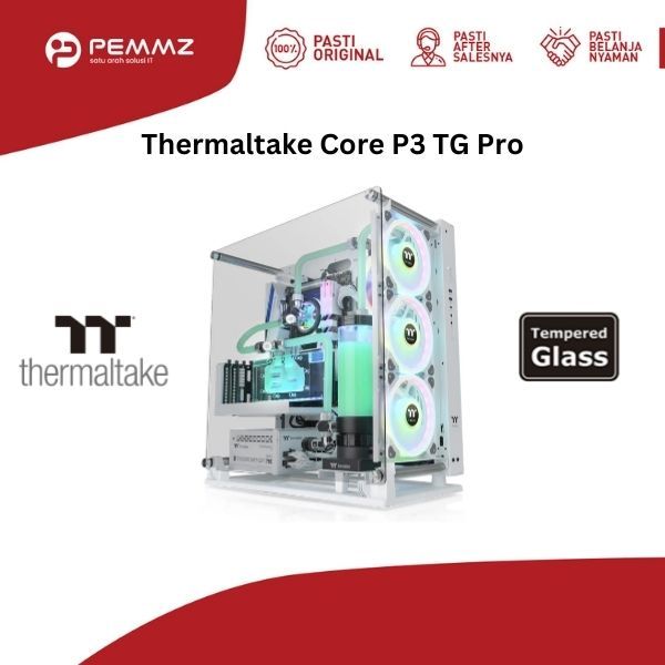 Jual Core P3 TG Pro | Snow | Shopee Indonesia