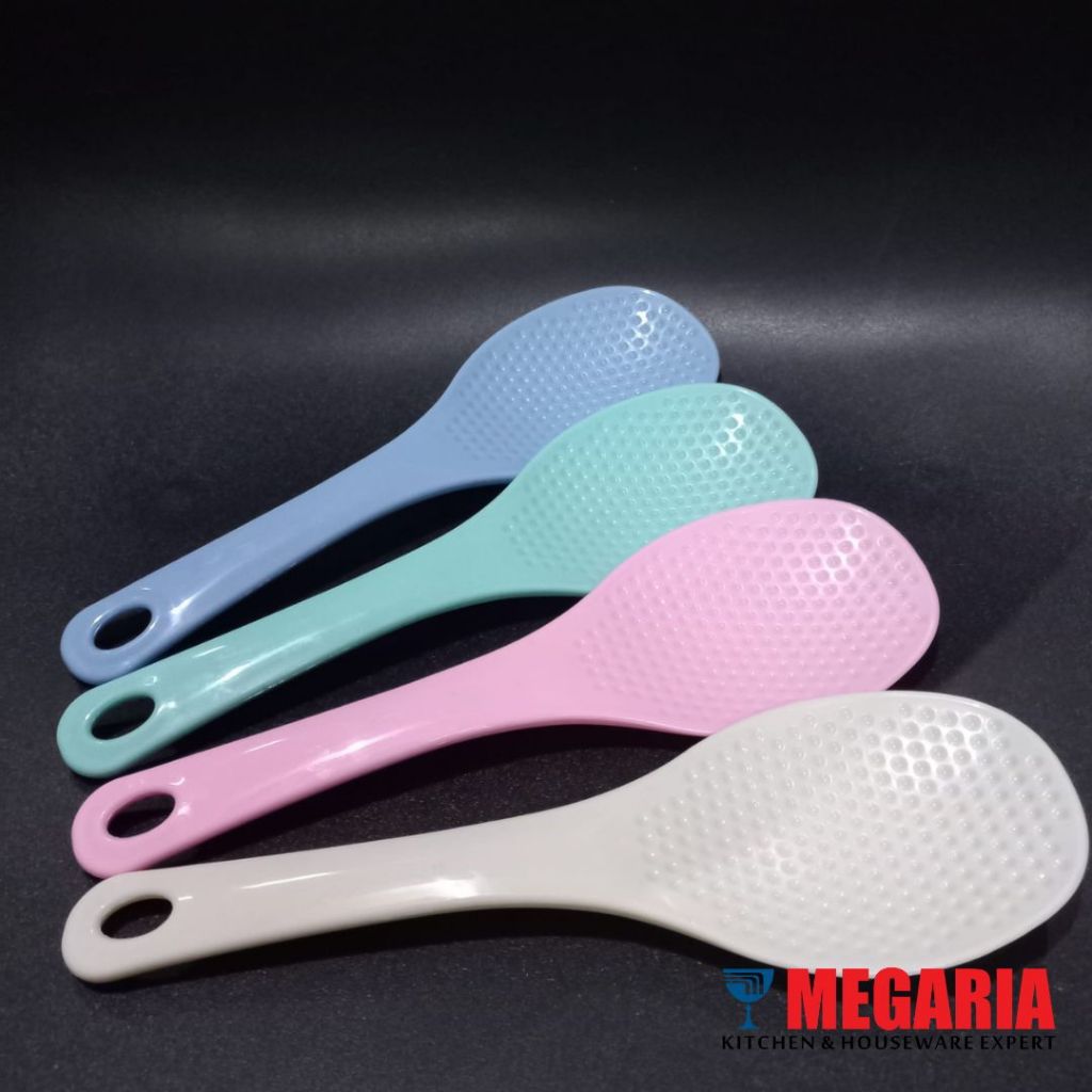 Jual Centong Nasi GOODWILL Betawi /Sendok Nasi Plastik (Pcs) | Shopee ...