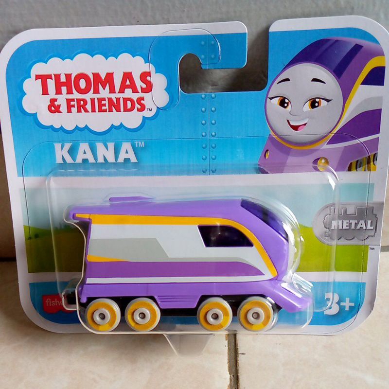Jual Thomas and Friends Kana | Shopee Indonesia