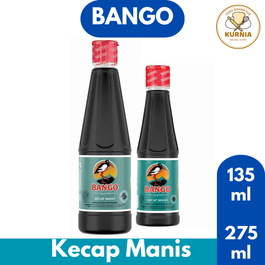 Jual BANGO KECAP MANIS KEMASAN BOTOL | Shopee Indonesia