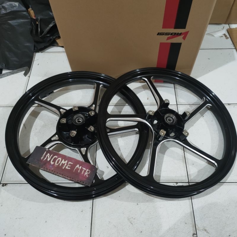 Jual velg racing V Rossi prime MX king - MX king150 | Shopee Indonesia