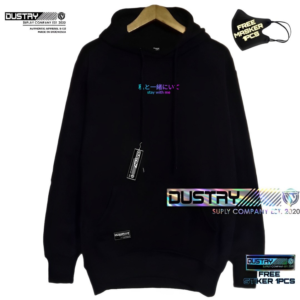 Jual Sweater Hoodie Keren Tebal Ori Distro Jaket Pria Terbaru Hudi ...
