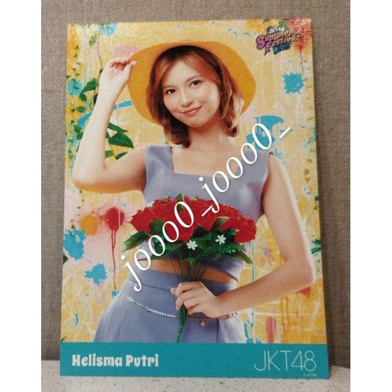 Jual Photopack Eli JKT48 Official Summer Fest JKT48 | Shopee Indonesia