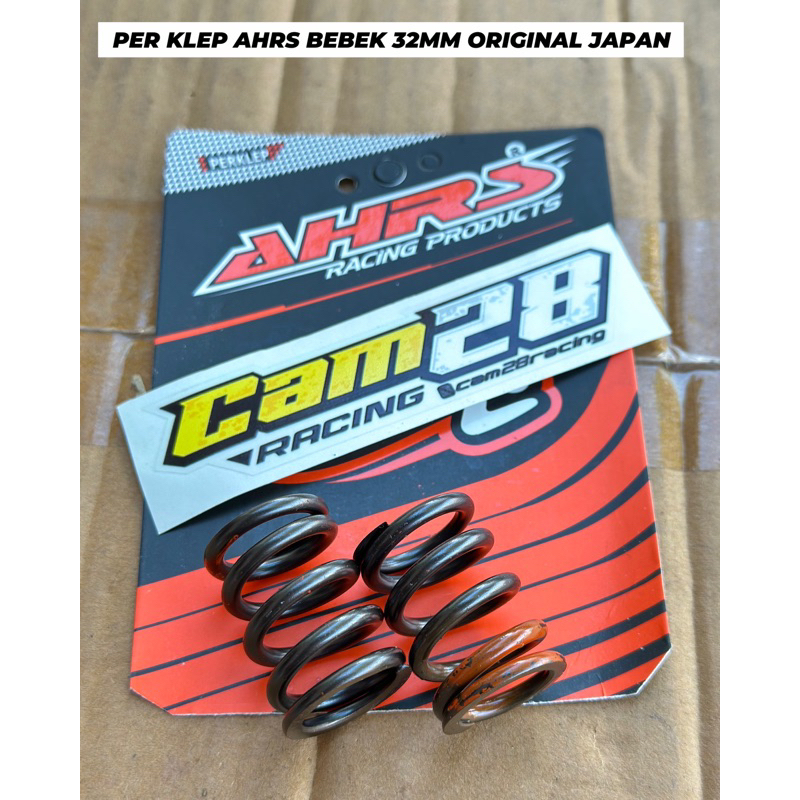 Jual Per klep Japan AHRS samurai Akutagawa ice racing bebek sleep ...