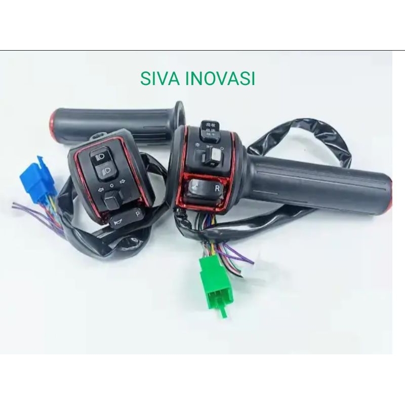 Jual handle gas motor listrik | Shopee Indonesia