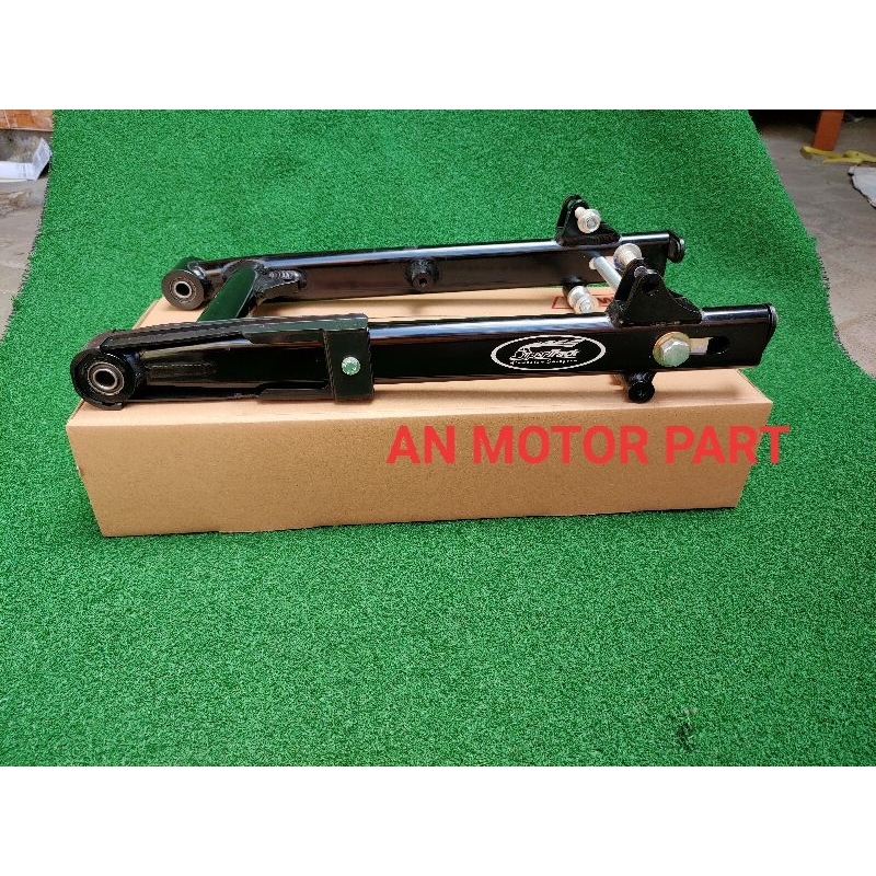 Jual SWING ARM ALUMUNIUM YAMAHA FORCE 1 FIZ R F1Z R SUPERTRACK B PRO ...