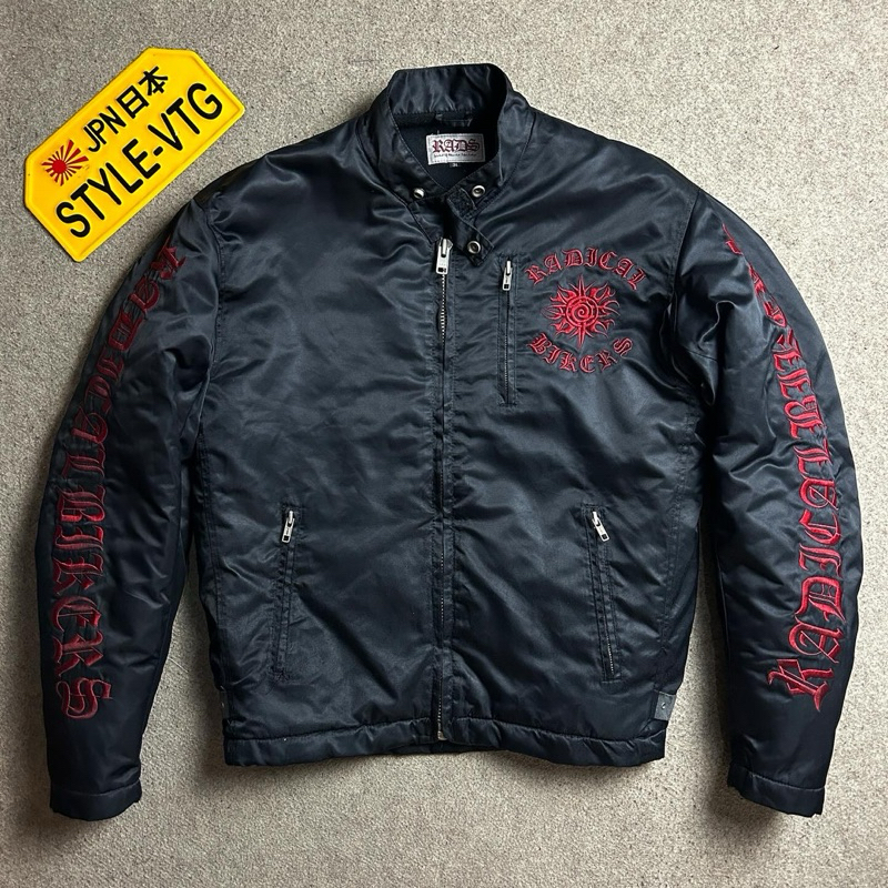 Jual kadoya rads japan jaket motor vinathe touring biker racing bkn ...