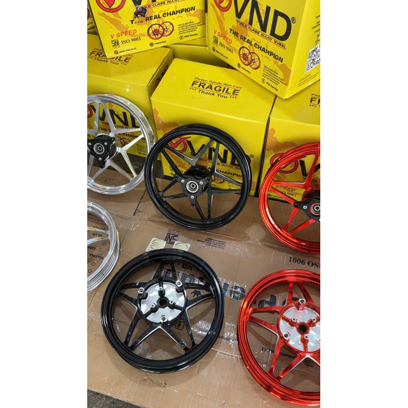 Jual Vnd Racing Velg Vspeed gen 1 Nmax New N Nmax Old | Shopee Indonesia