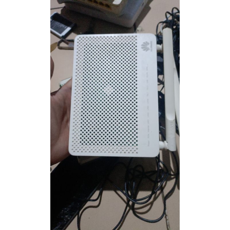 Jual Modem ONT HUAWEI 5h5 port biru | Shopee Indonesia
