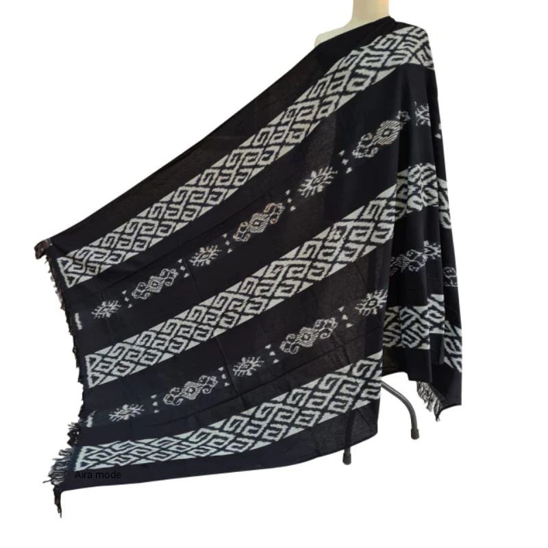 Jual Kain Tenun Ikat Blanket Etnik Toraja Flores Dayak Sumba Lombok ...