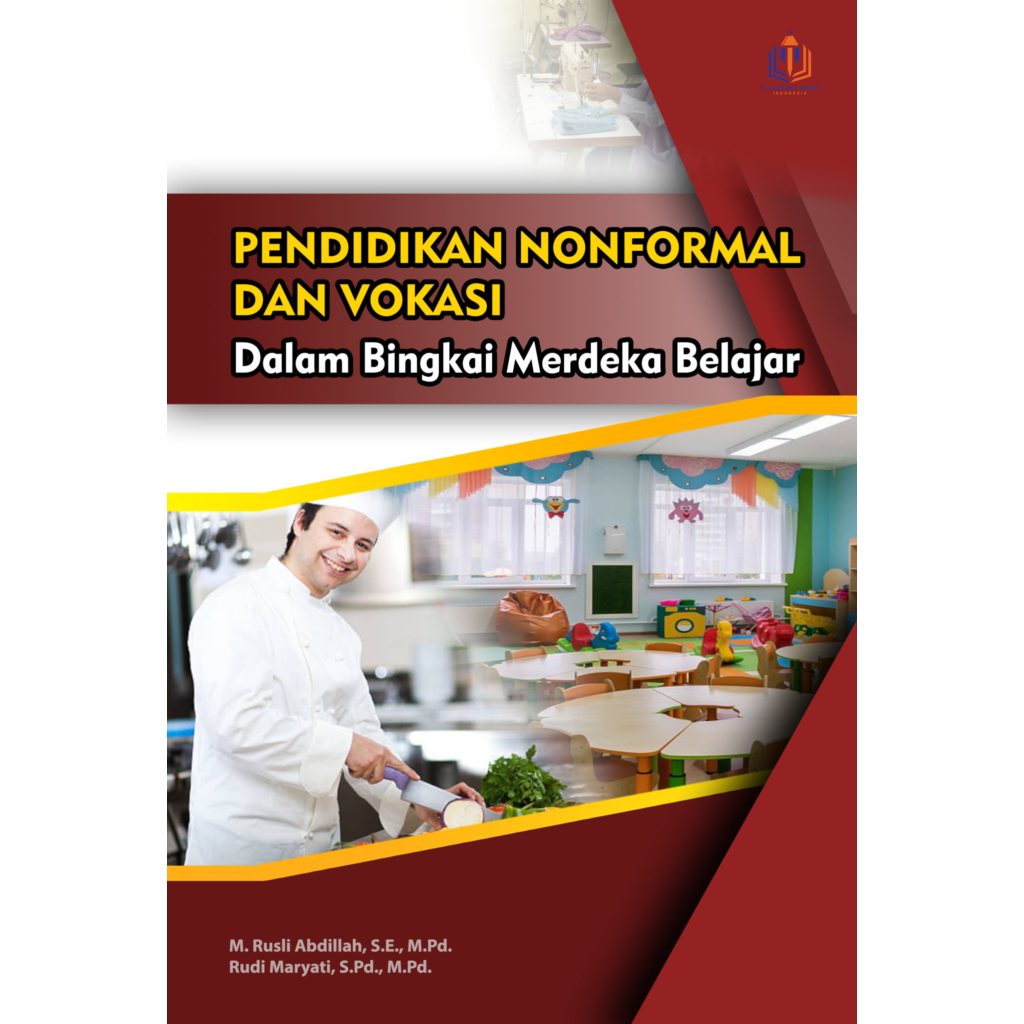 Jual Pendidikan Nonformal dan Vokasi dalam-Bingkai Merdeka Belajar ...
