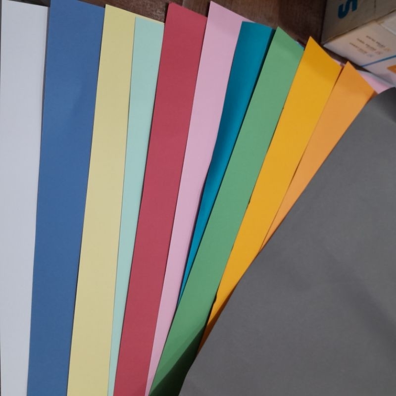 Jual KERTAS KARTON MANILA, KARTON PLANO UKURAN A1 karton | Shopee Indonesia