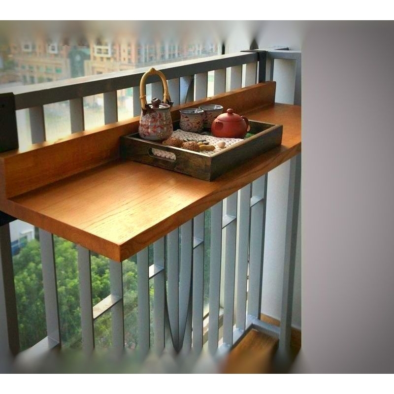 Jual Meja gantung pagar balkon | Shopee Indonesia
