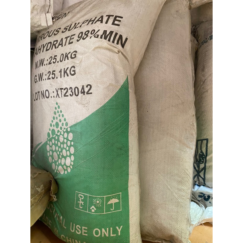 Jual Feso4 / Ferrous Sulphate | Shopee Indonesia