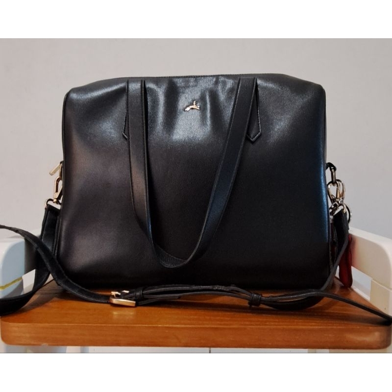 Jual [Preloved] Tas Povilo 1000% original | Shopee Indonesia