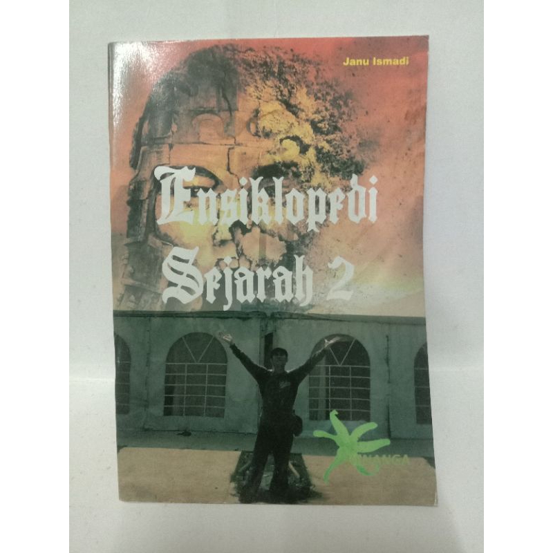 Jual Ensiklopedi Sejarah 2 Penulis Janu Ismadi penerbit Buana Cipta ...