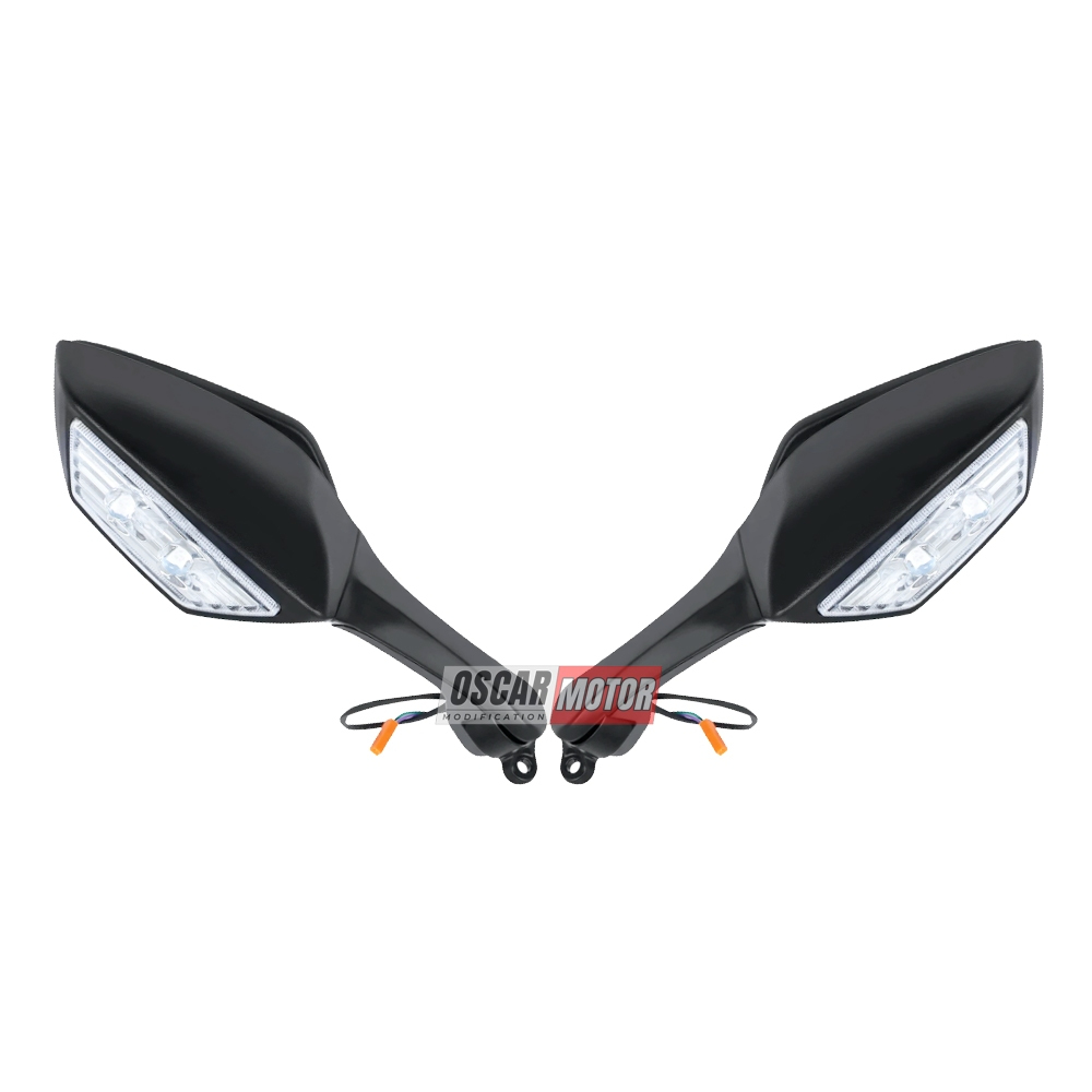 Jual Spion ZX10 Plus Sein Kawasaki Universal R25 R15 CBR250RR ZX636 ...