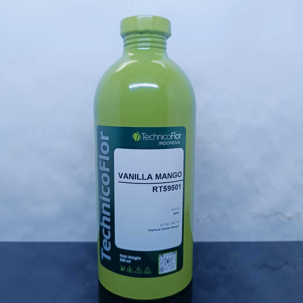 Jual SEPHORA VANILLA MANGO BY TFI { TECHNICO FLOR INDONESIA } KEMASAN ...
