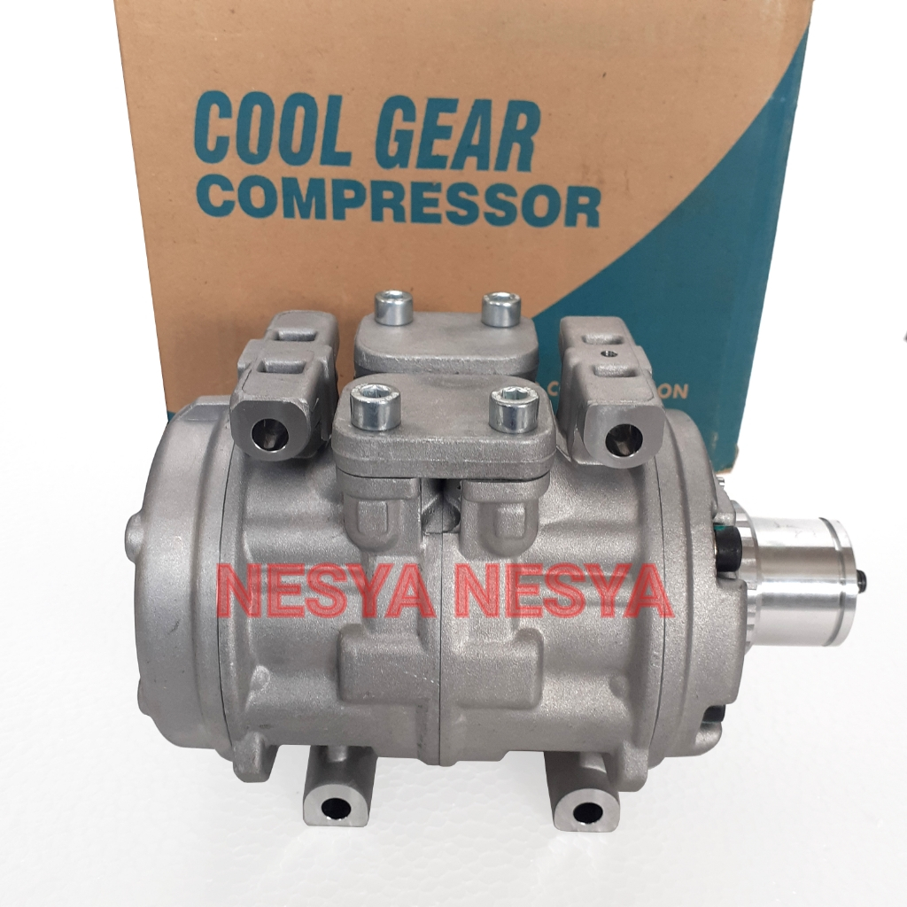 Jual Compressor Compresor Kompressor Kompresor AC Mobil Toyota Kijang ...