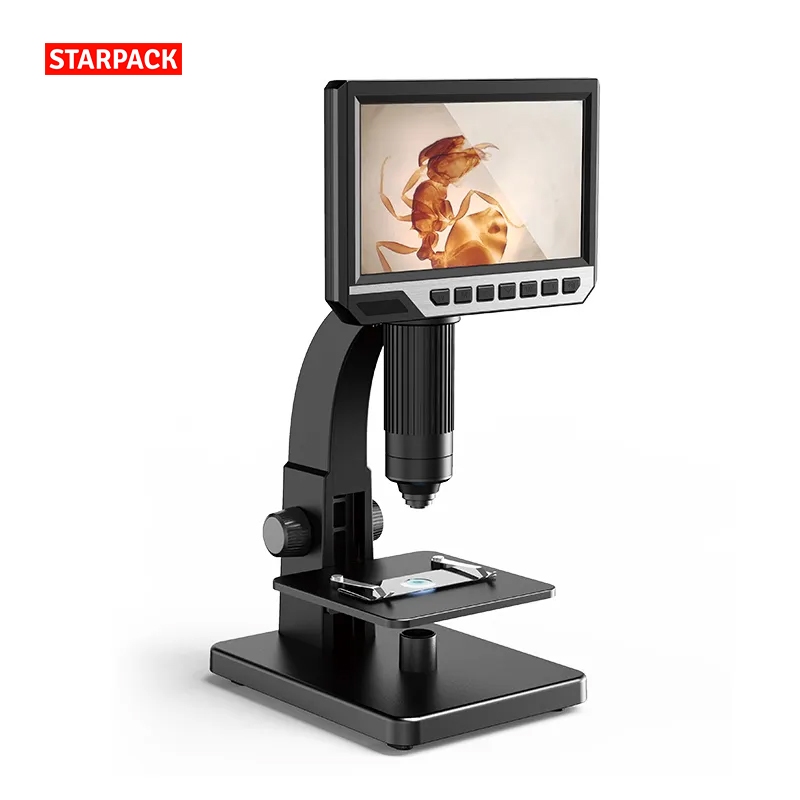 Jual Inskam 315 Digital Microscope 2000 X 7 Inch IPS 12MP | Shopee ...