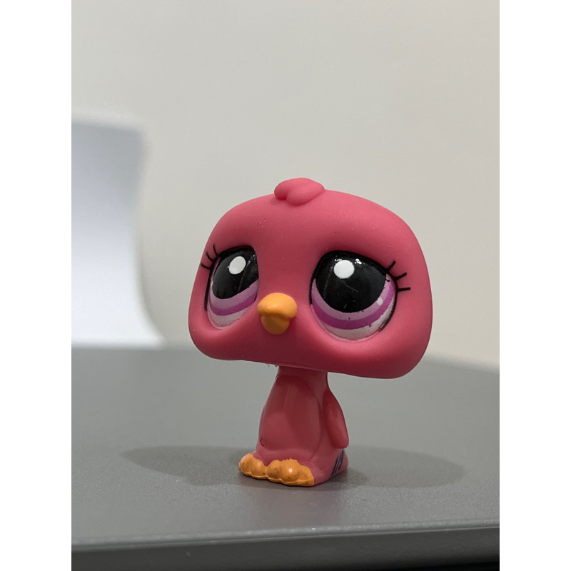Jual LPS pink penguin (ORIGINAL HASBRO) | Shopee Indonesia