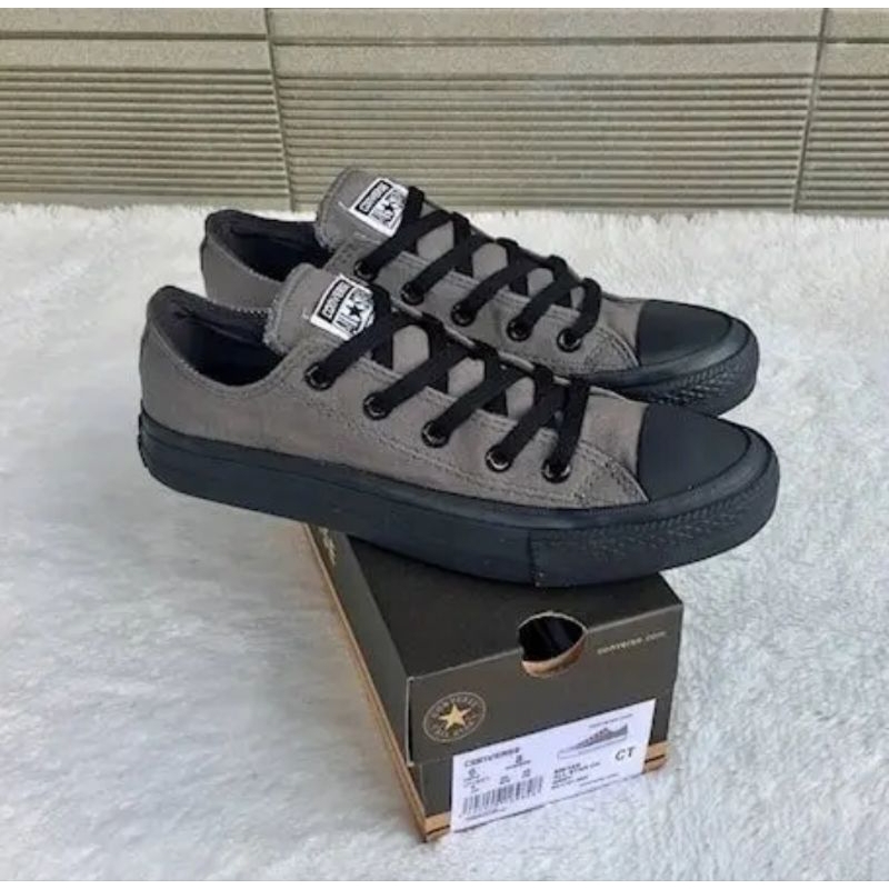 Jual [COD]SEPATU SEKOLAH SNEAKERS CONVERSE ALL STAR PREMIUM UG LOW FOX ...
