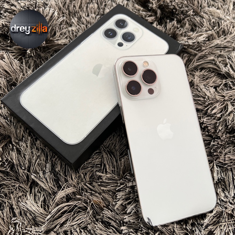 Jual iphone 13 pro 128gb / 256gb second mulus | Shopee Indonesia