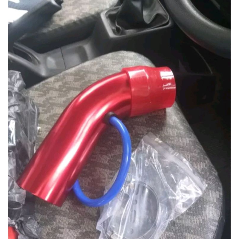 Jual pipa intake pendek universal.intake pipa sambungan paket open ...