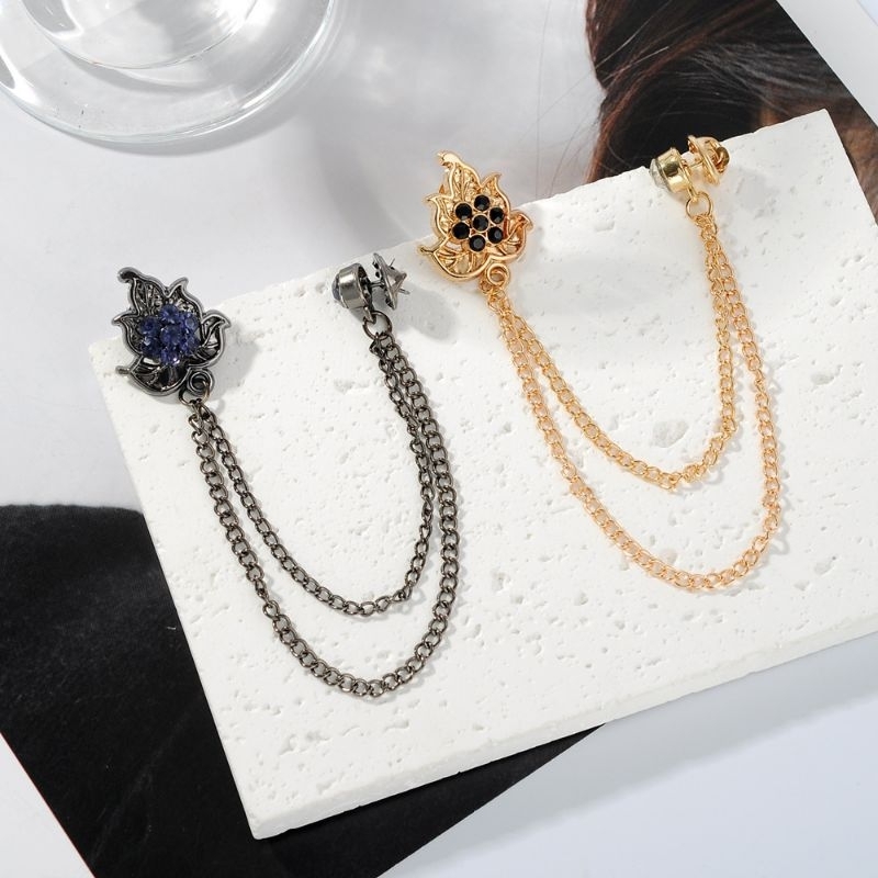 Jual Lapel pin/bros untuk jas - api | Shopee Indonesia