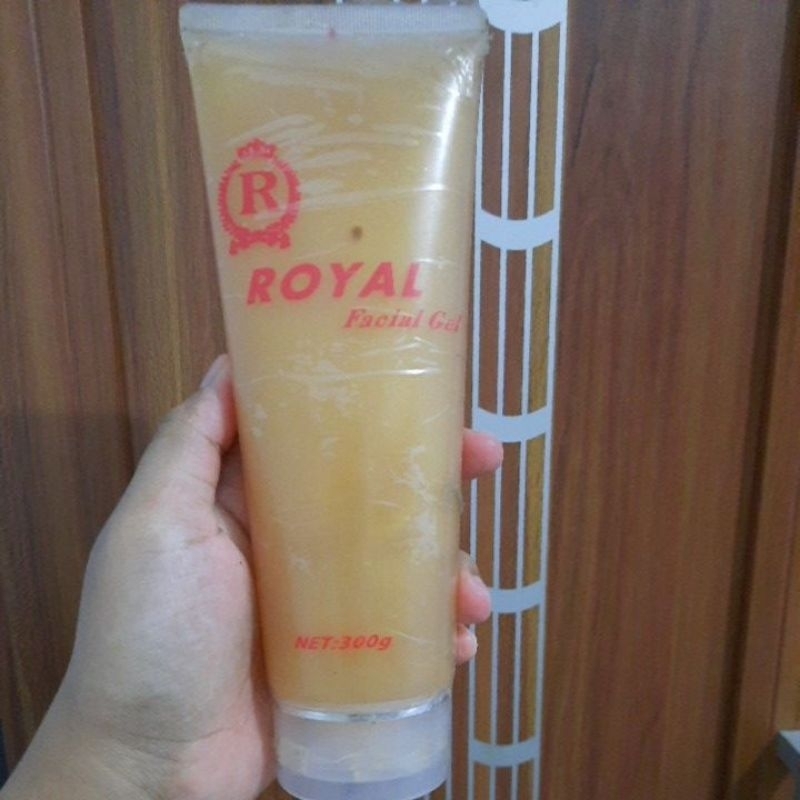 Jual Royal Facial Gel 300 G | Shopee Indonesia