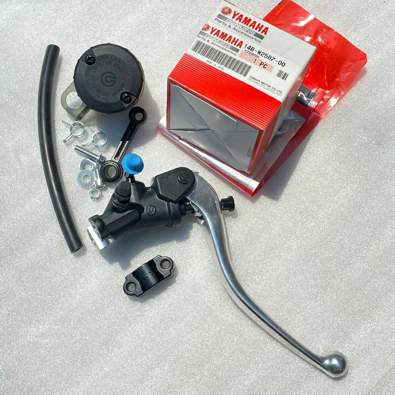 Jual MASTER REM YAMAHA R1 BREMBO 14B-W2587-00 ORIGINAL | Shopee Indonesia