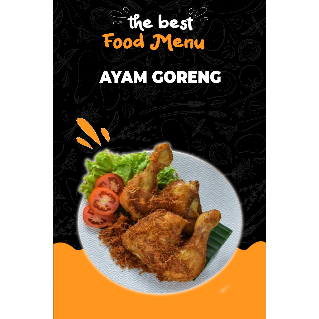 Jual Hiasan dinding Poster Cafe hiasan rumah makan Cafe Gaul Menu Cafe ...
