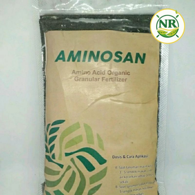 Jual Pupuk Organik Aminosan Asam Amino Premium Untuk Tanaman Anggur dan ...