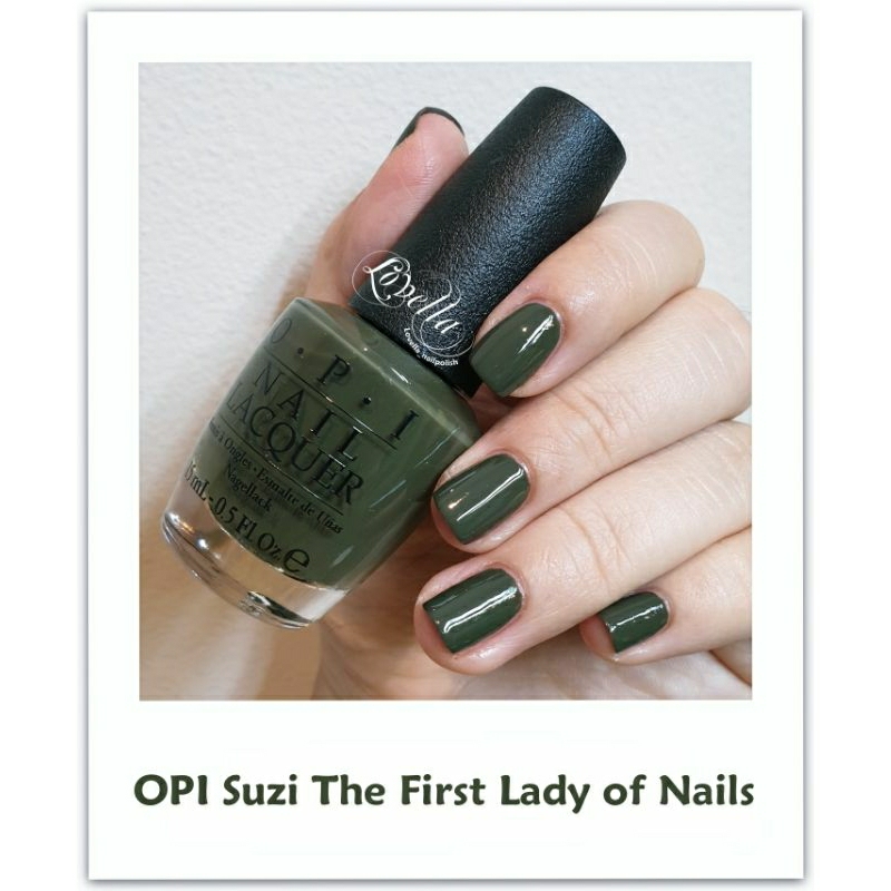 Jual OPI Suzi The First Lady of Nails (OPI ORIGINAL / OPI ASLI / OPI ...