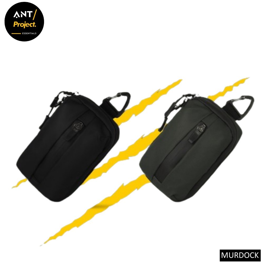 Jual ANT PROJECT Tas Wallet Bag Tactical Organizer Terbaru Original ...