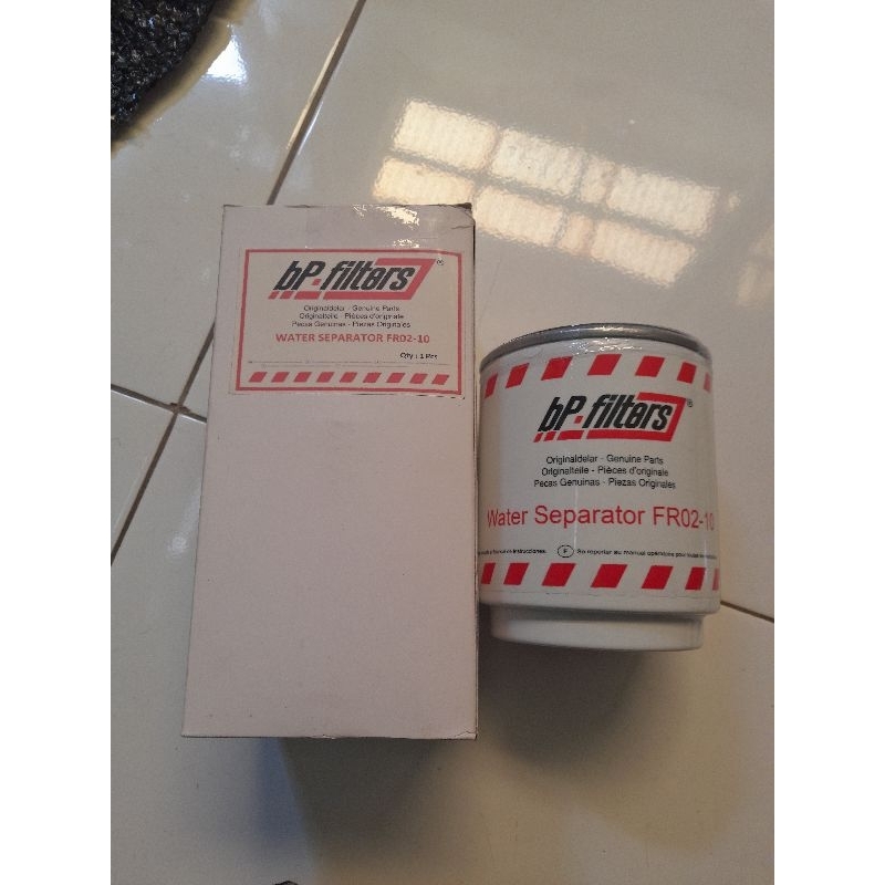 Jual Cartridge FR02-10 saringan filter solar by BP Filters water ...