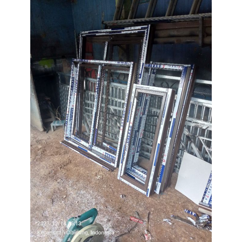 Jual Kusen aluminium | Shopee Indonesia