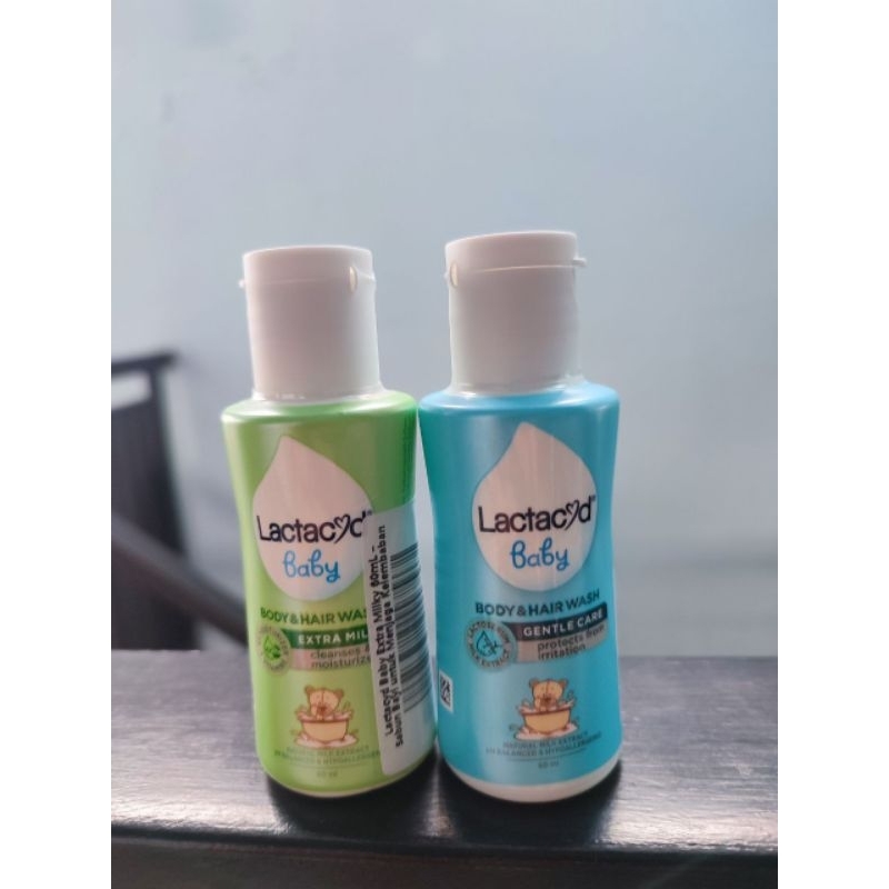 Jual LACTACYD BABY 60ML | Shopee Indonesia