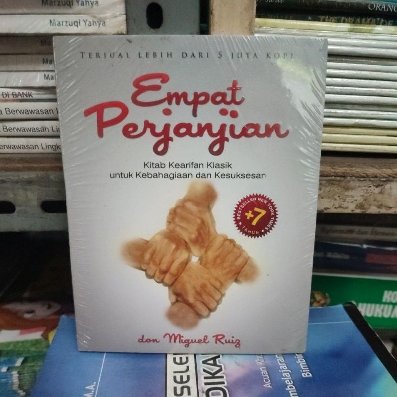 Jual empat Perjanjian, kitab kearifan klasik. bb14 | Shopee Indonesia