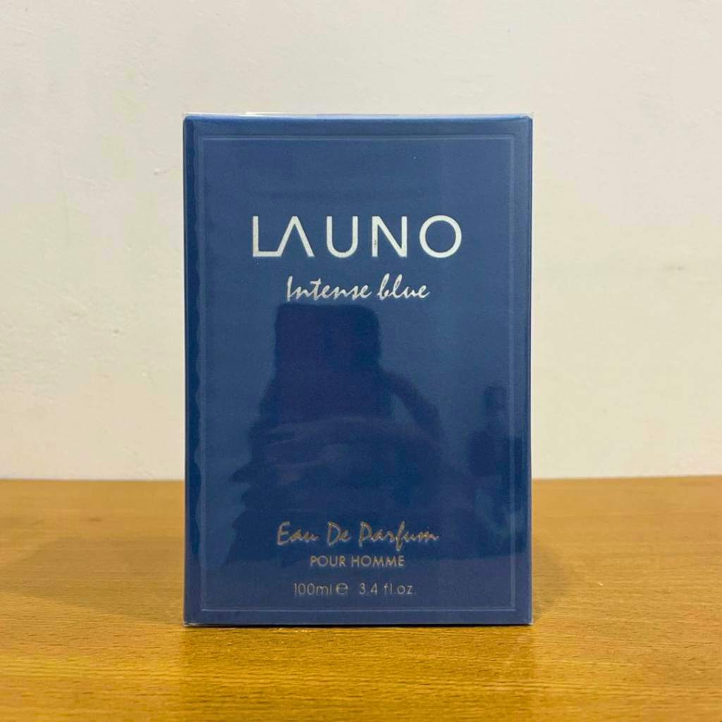 Jual Parfum Fragrance World La Uno Intense Blue EDP 100ml for Men ...