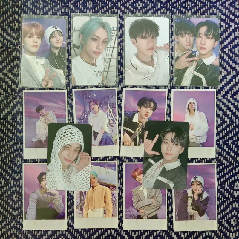Jual hyunjin mmt rockstar, changbin mmt rockstar, my music taste straykids rock star, MMT ...