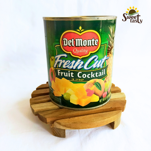 Jual Del Monte Fresh Cut Fruit Cocktail - Koktil Buah dalam Kaleng 825 ...