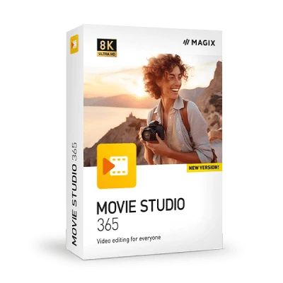 Jual MAGIX VEGAS Movie Studio Pro 2024 | Shopee Indonesia