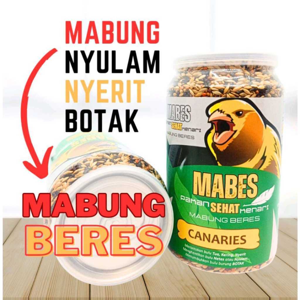 Jual MABES KENARI PAKAN CAROLL MABES BURUNG KENARI MABUNG NYULAM NYERIT ...