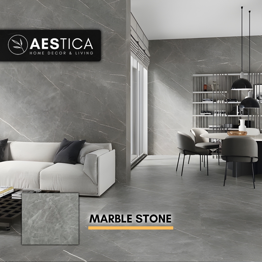 Jual Lantai Vinyl Floor Batu Granite Karpet Marmer Semen Plank ...