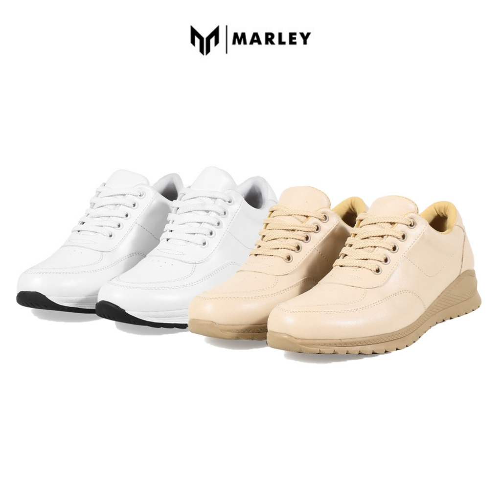 Jual Marley Canberra Series - Marley Sepatu Sneakers Wanita Kets Joging ...