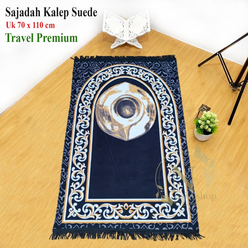 Jual Sajadah Premium Kalep Suede Sejadah Estetik terbaru 2024 | Shopee ...